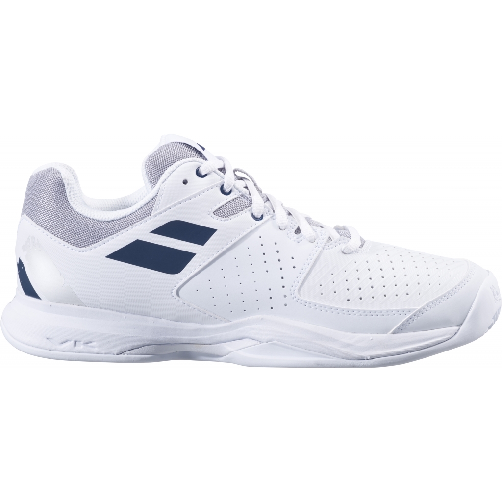 Babolat Pulsion Clay White | Padel skor → Super Priser!
