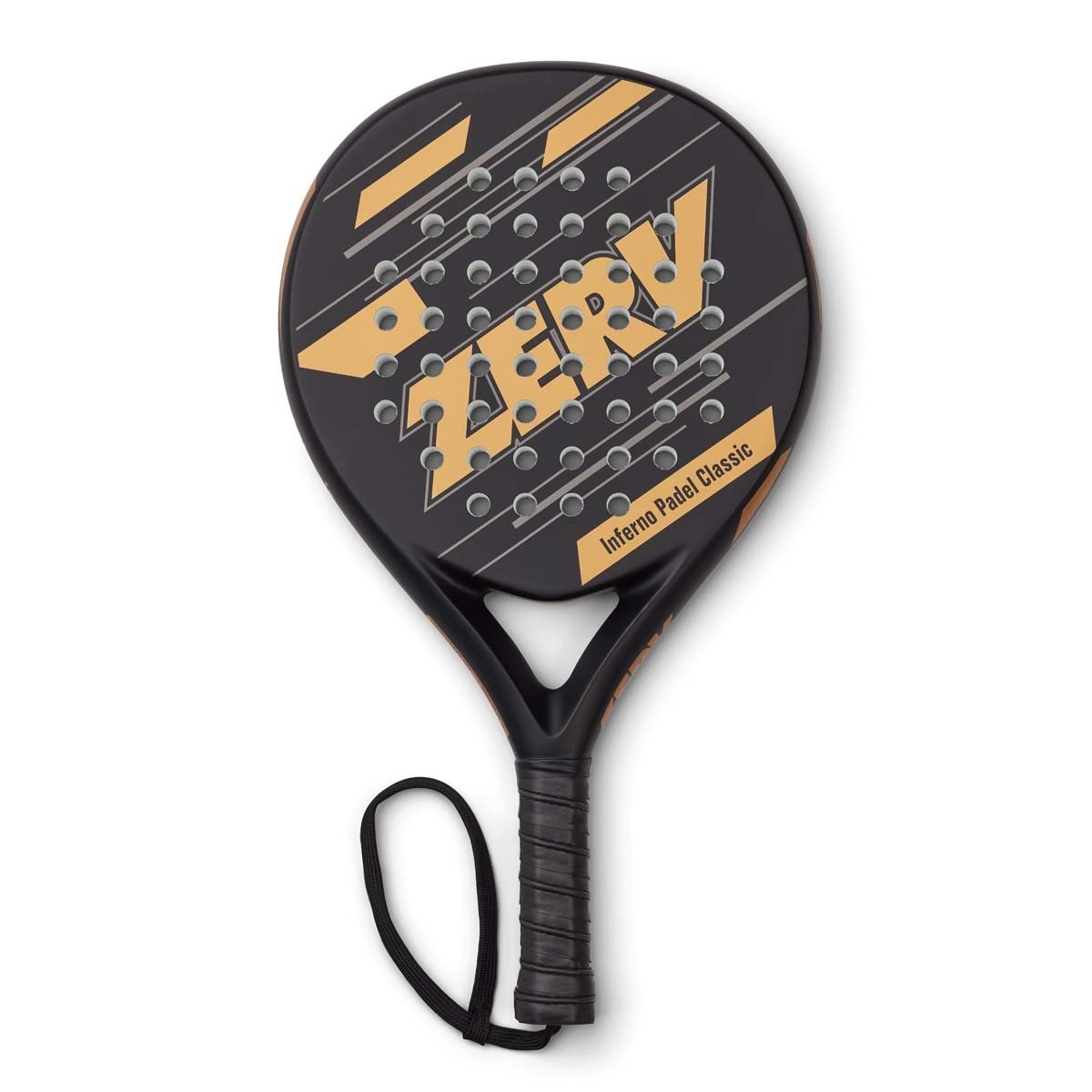 ZERV Inferno Padel Classic | Padel Racket → PadelXpert