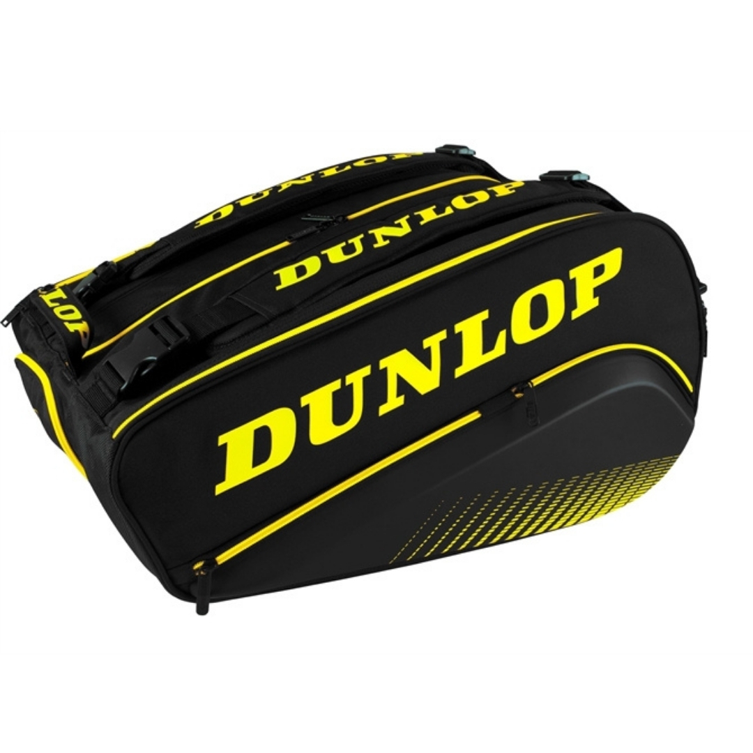 Dunlop Paletero Elite | Padelväska med 3 stora fack