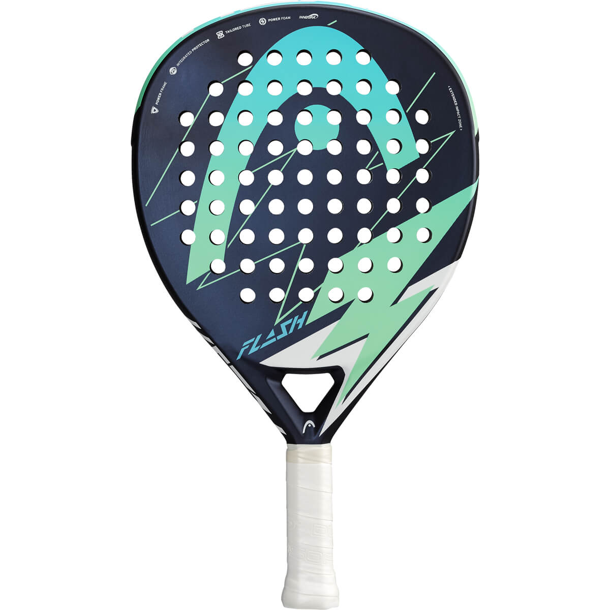 Head Flash Padel → Padelracket för Allround spelaren