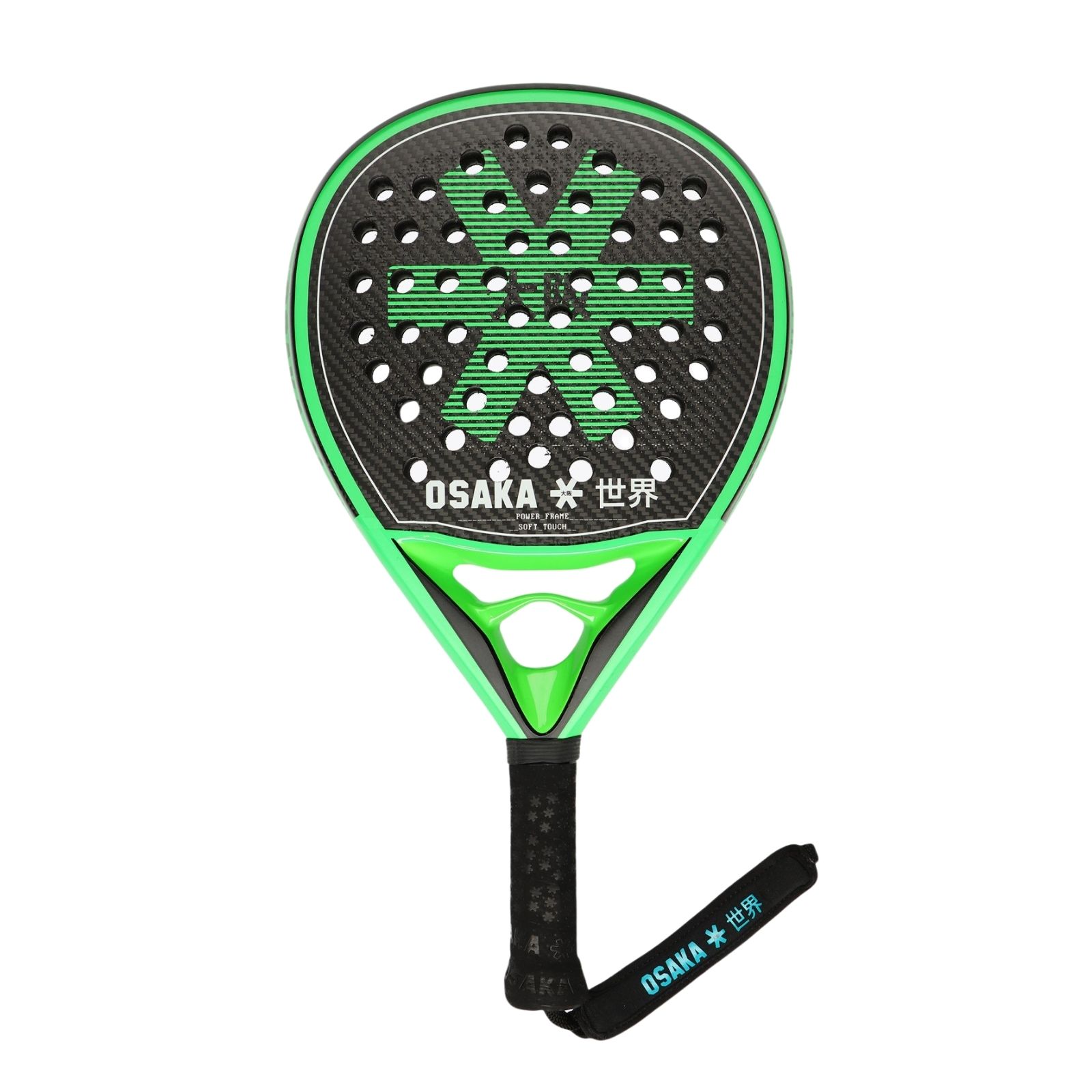 Osaka Vision Pro Power Soft | Padelracket » Fri frakt!