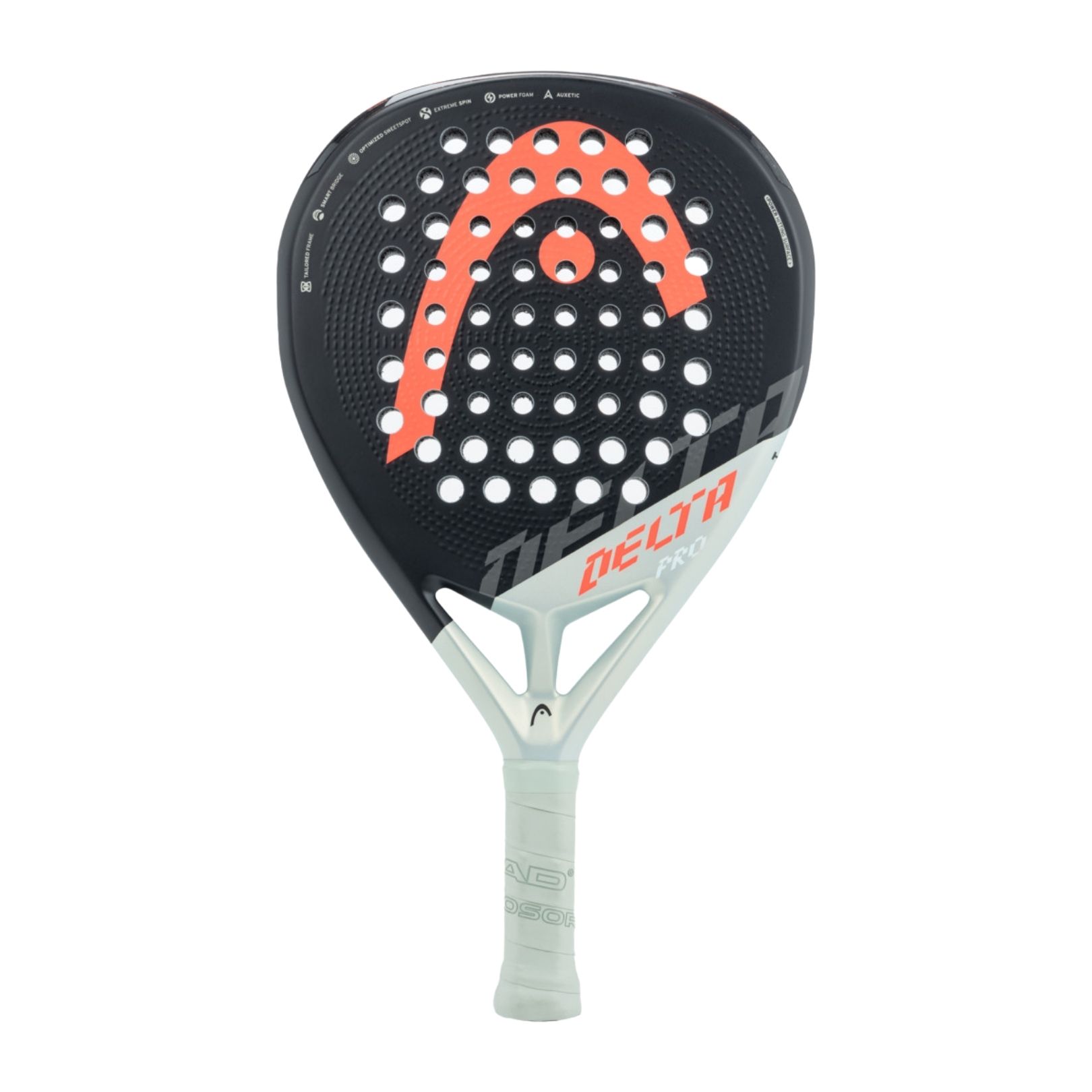 Head Delta Pro | Power Padelracket → PadelXpert.se