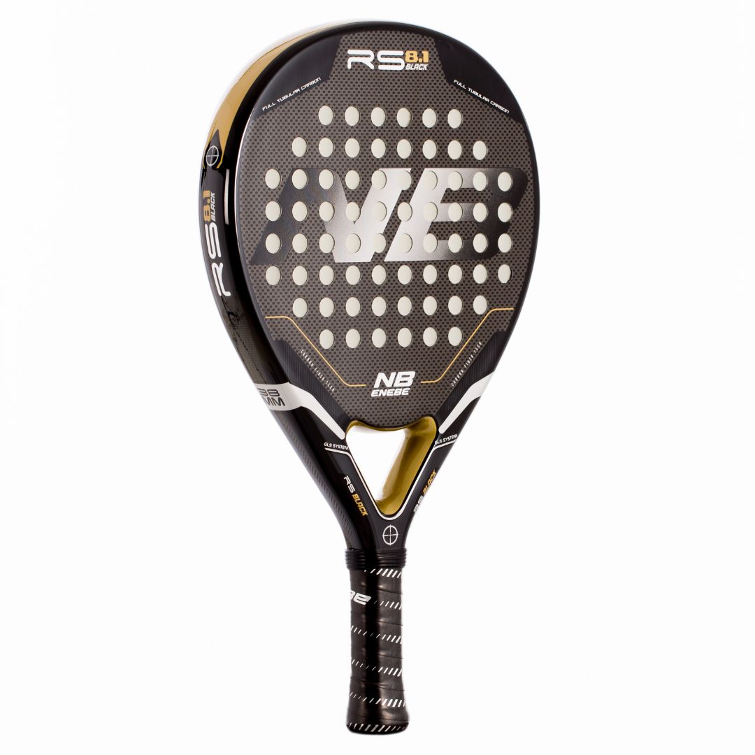 Enebe RS 8.1 | Padel Bat → Hurtig levering & Fri fragt