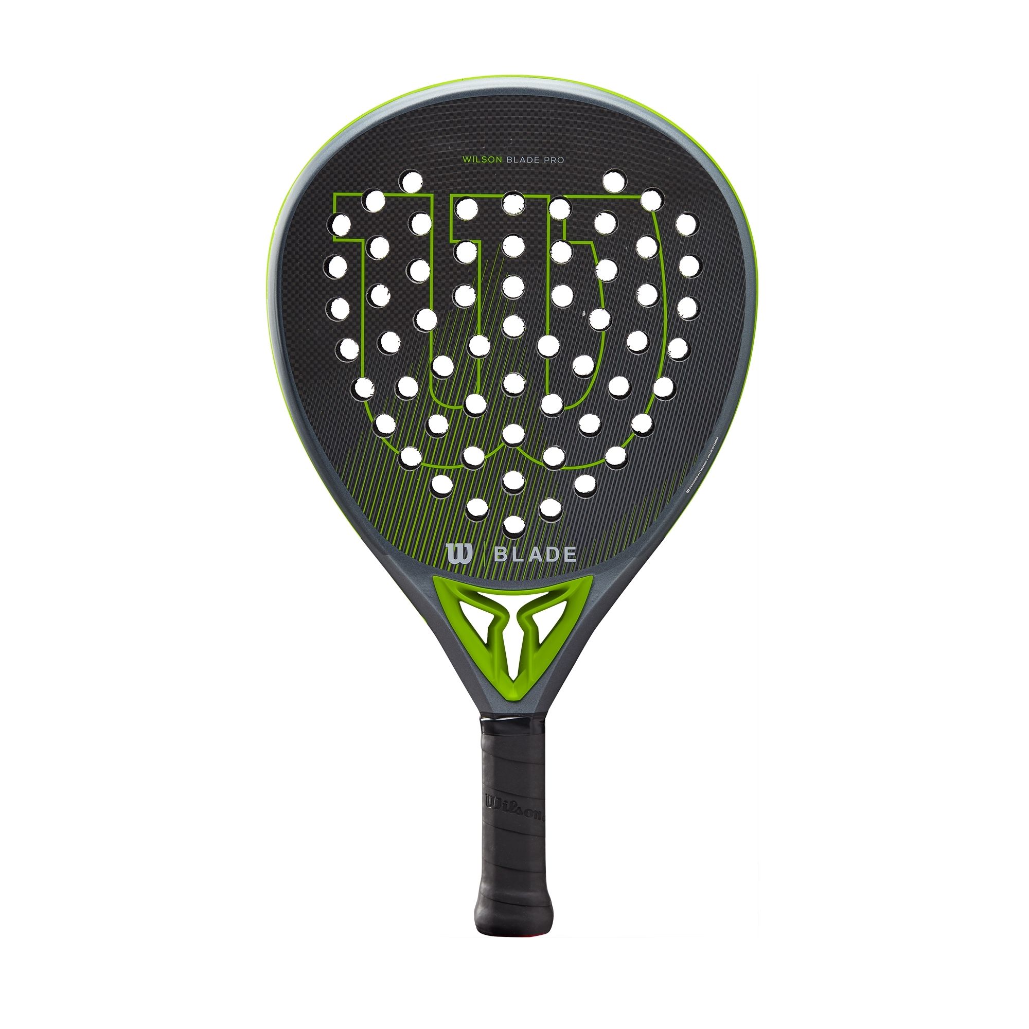 Wilson Blade Pro V2 | Padelracket »Köp idag »PadelXpert