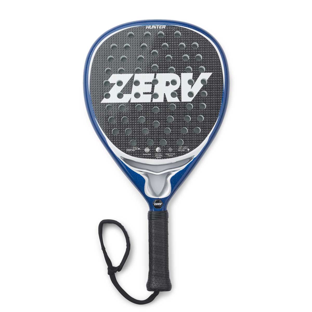 ZERV Hunter Elite | Allround padelracket » Lågt pris!