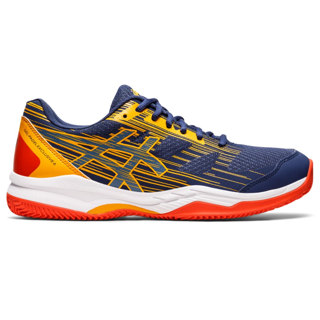 Asics Gel-Padel Exclusive 6 | Padelskor → Padelbutiken!