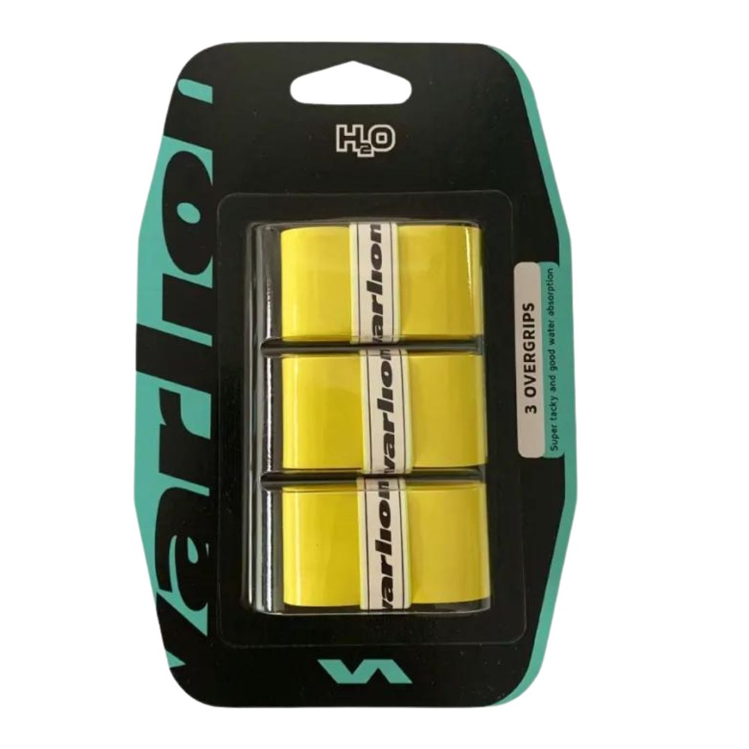 Varlion Overgrip | padelrack-grepp i gult » Padelshoppen