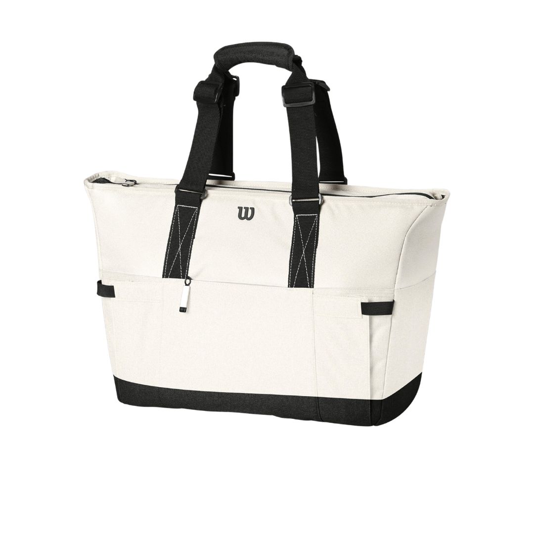 Wilson Padel Womens Tote White | Padelshoppen.com