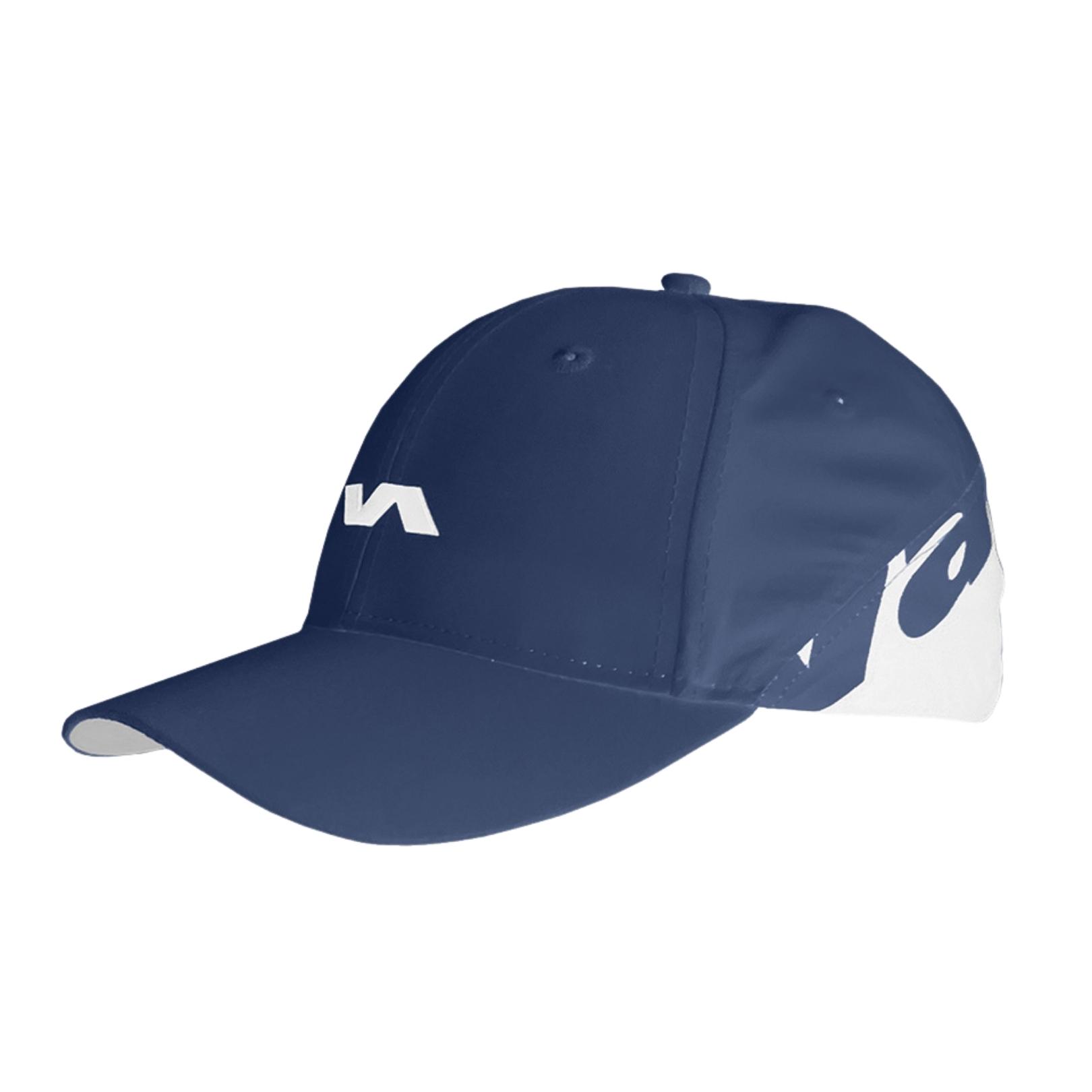 Varlion Summum Cap Navy/White - PadelXpert