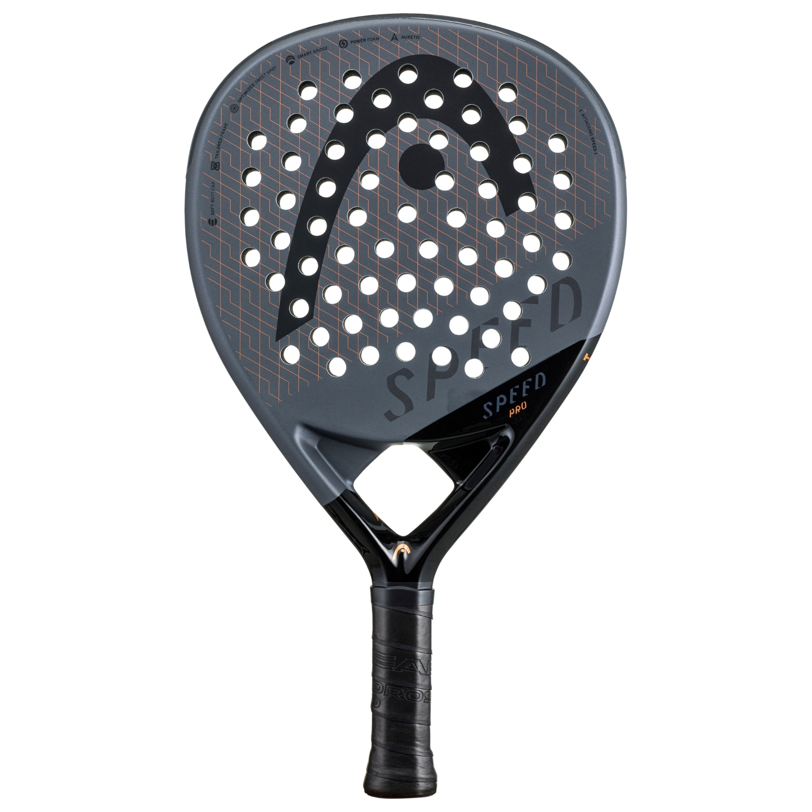 Head Speed Pro 2023 | Head Padelrack → PadelXpert.se!
