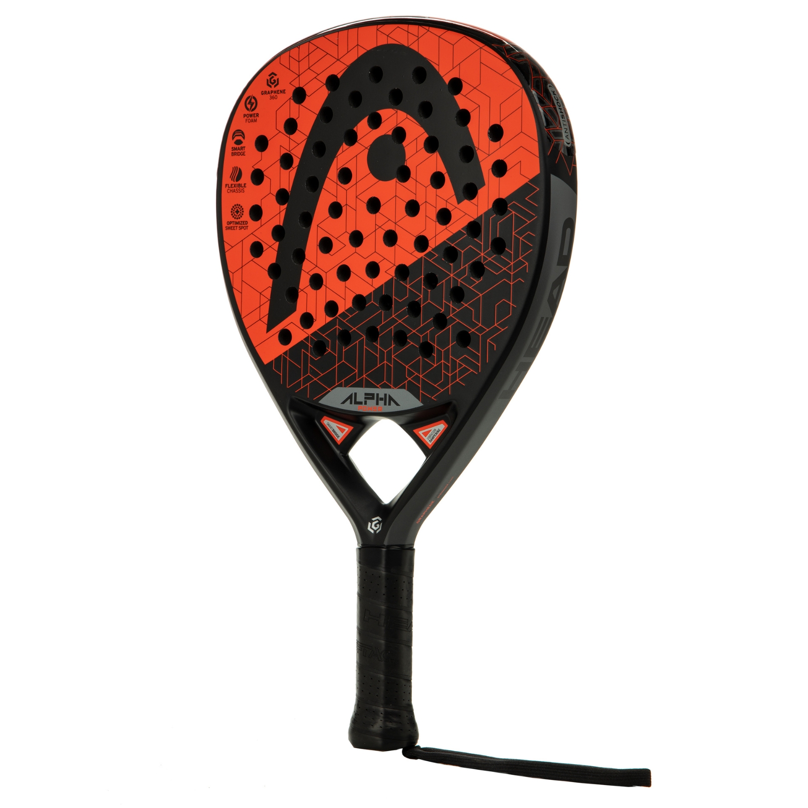 Head Graphene 360 Alpha Power - PadelXpert