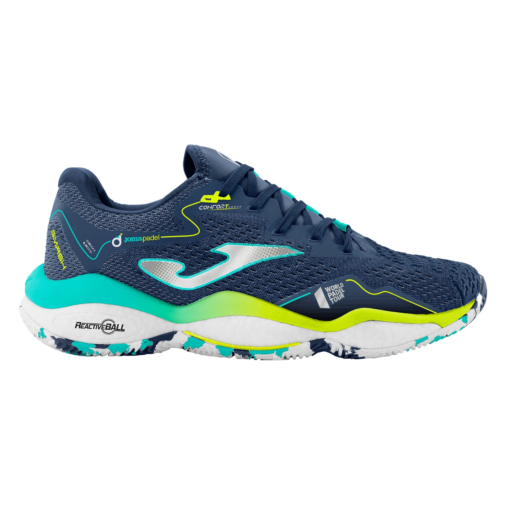 Joma Smash 2303 Navy - PadelXpert