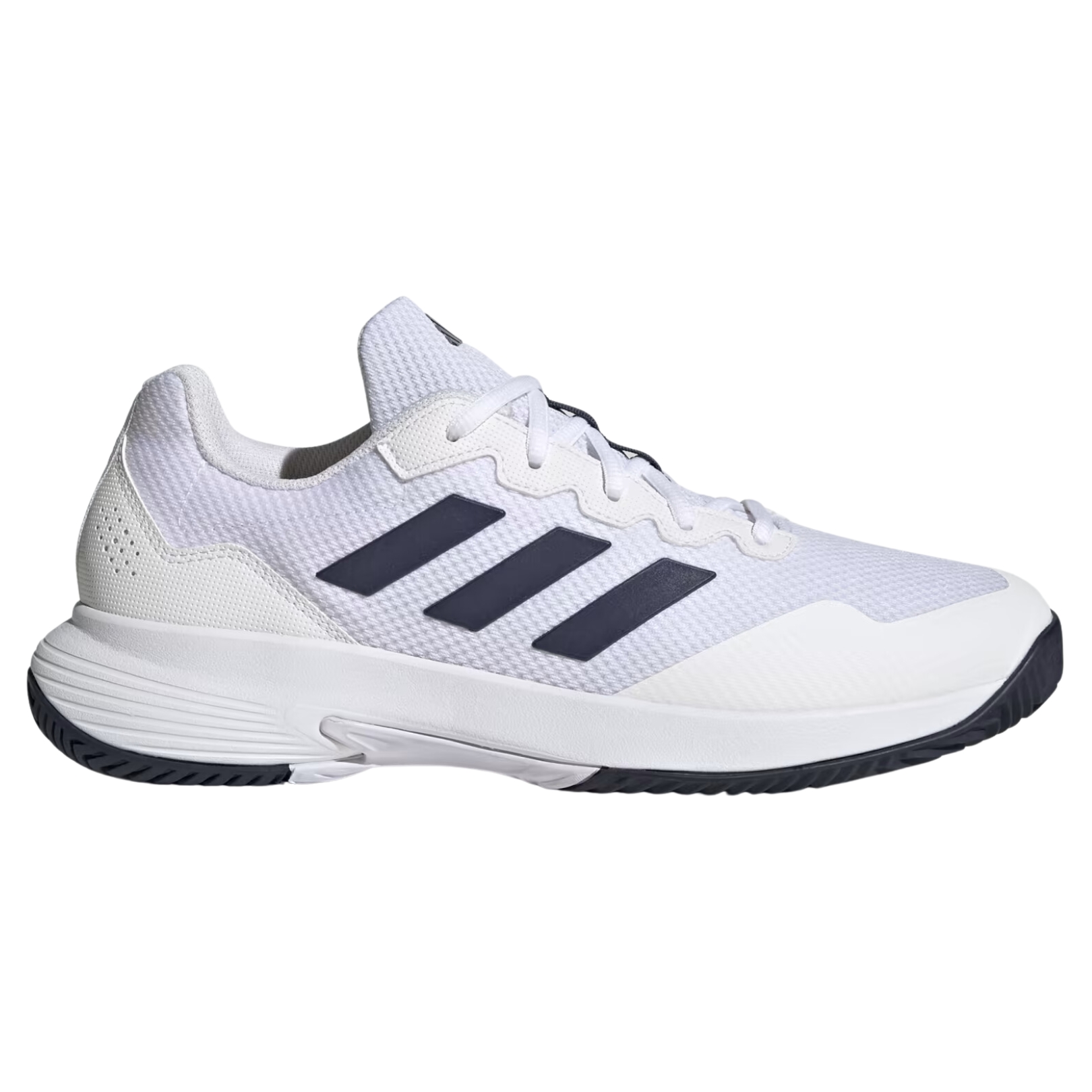 Adidas GameCourt 2 Cloud White | Padelskor → Köp här!