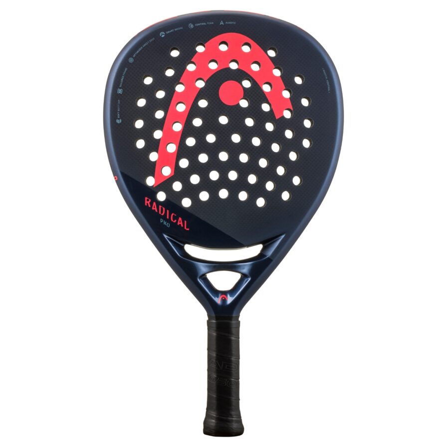 Head Radical Pro 2024 | Head Padelrack → Bra pris!