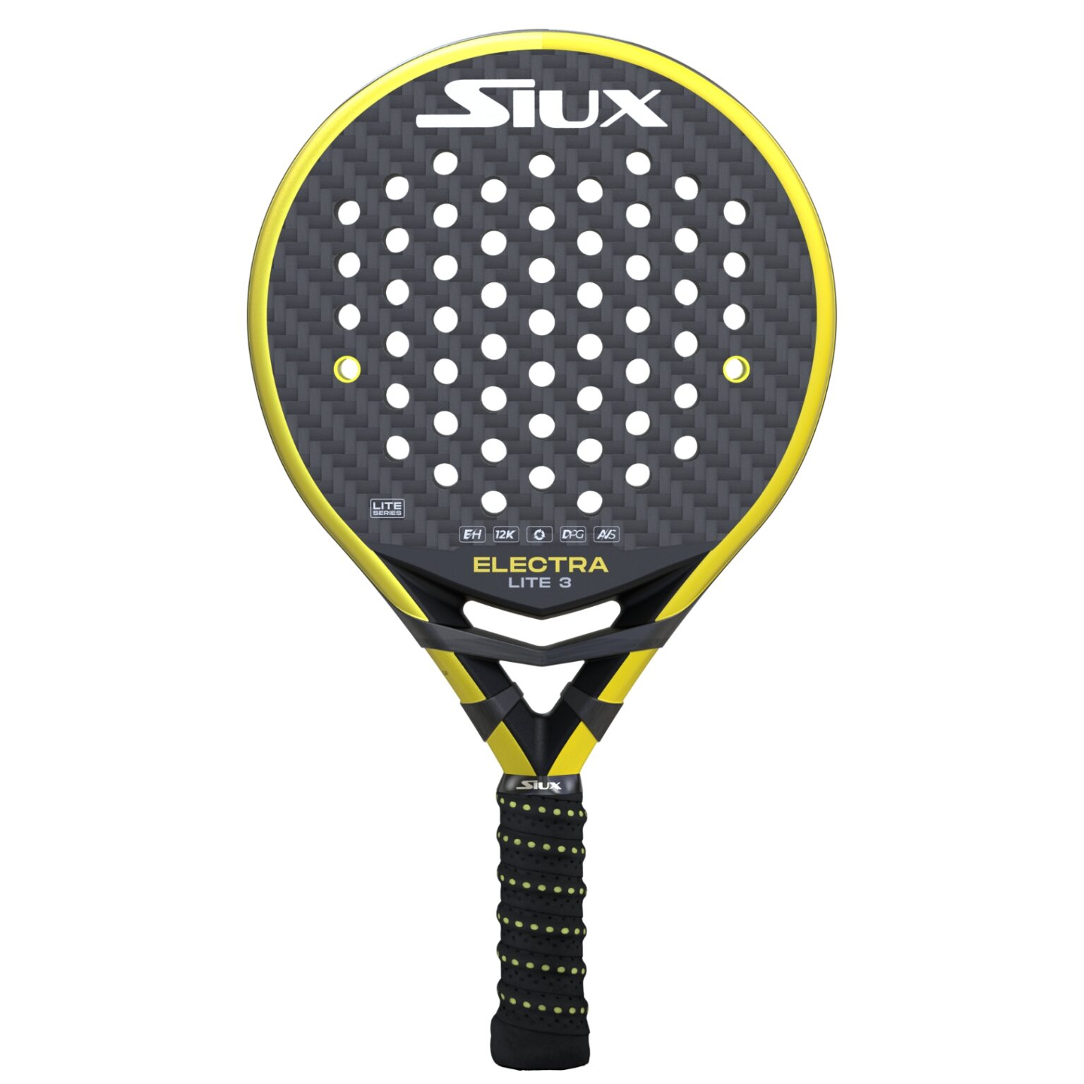 Siux Electra ST3 Lite | Siux Padelracket → Bra pris!