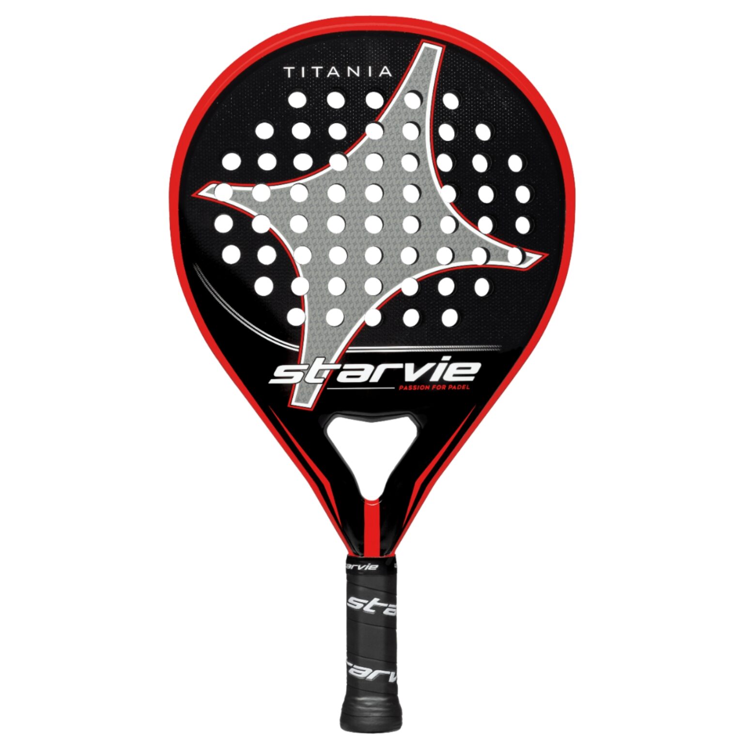 Starvie Titania Soft 2024 | Starvie Padelrack → Köp nu!