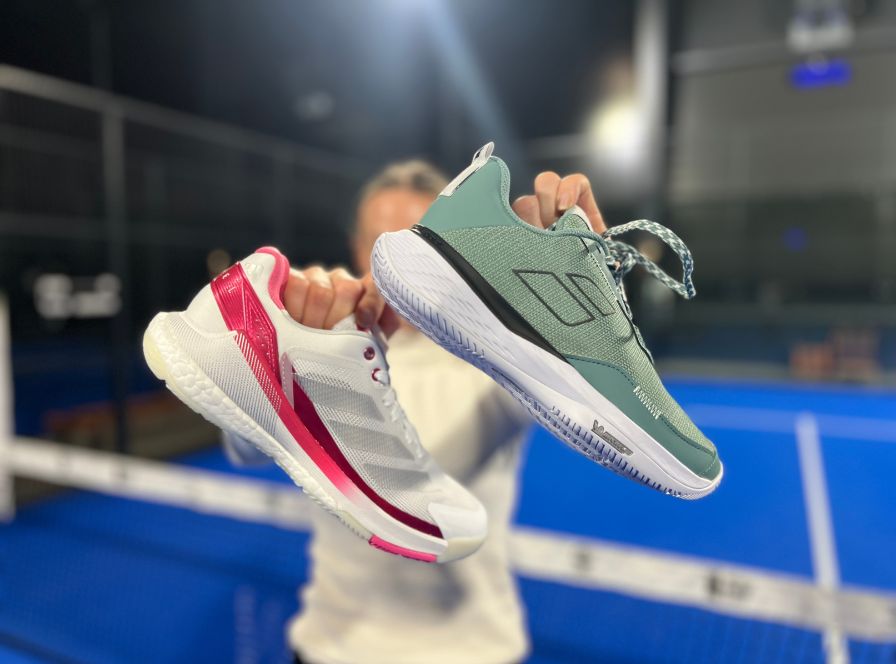 Bäst i test padel skor dam - PadelXpert