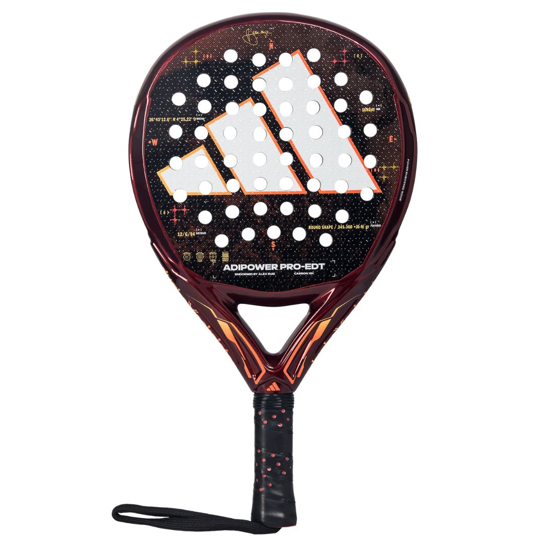 Adidas Adipower Ctrl Mtw Pro Edition 2025 | Padelrack!
