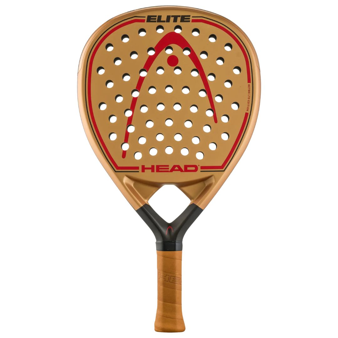 Head Elite LTD 2025 | Limited Head Padelrack → Köp nu!
