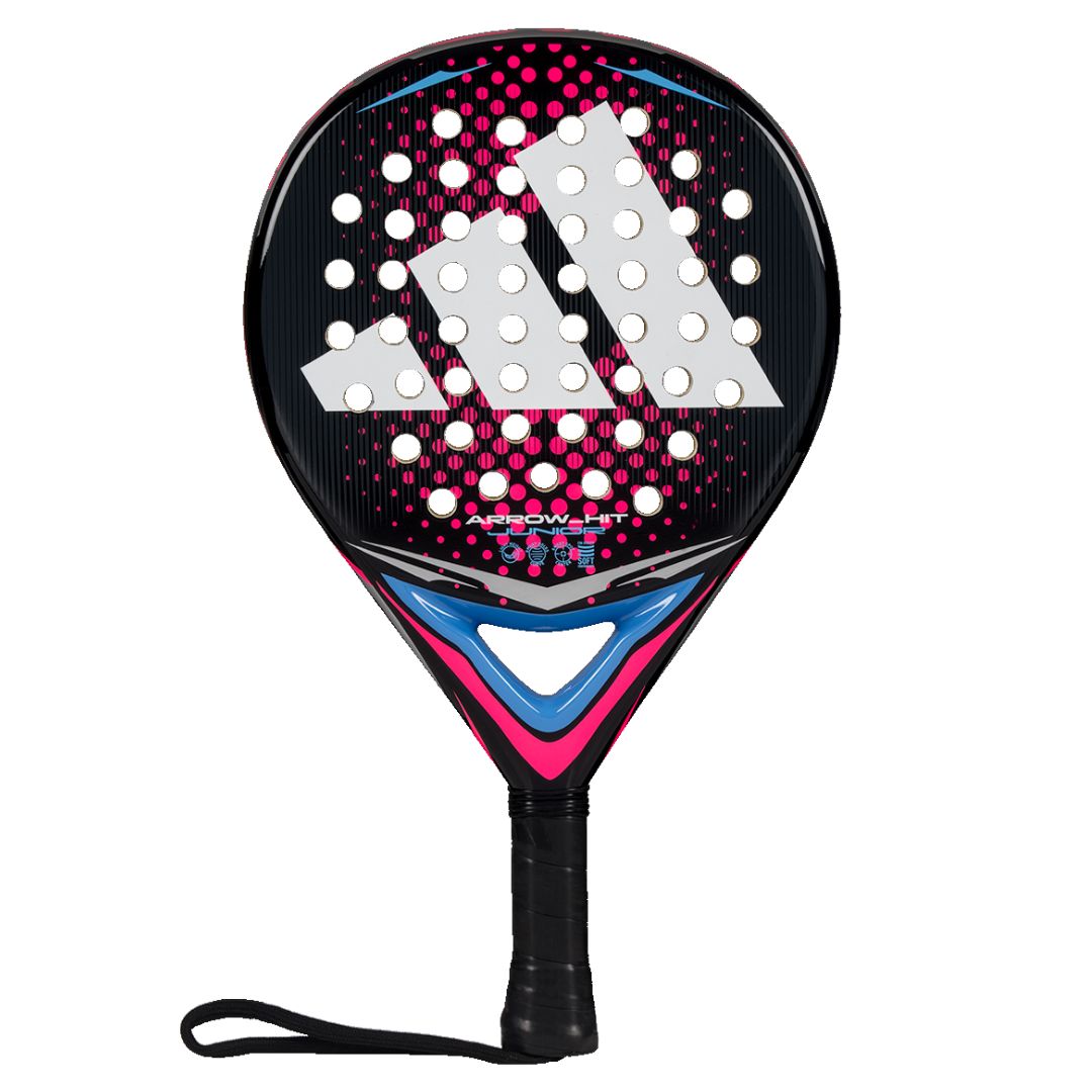 Adidas Arrow Hit Junior 2026 Pink | Junior padelracket