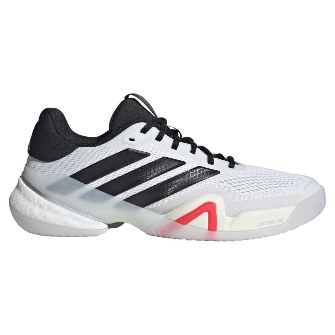 Adidas Barricade 14 Wide Cloud White | Adidas Padelskor